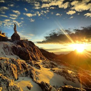 Pico Espejo y ruta de los páramos en Mérida, Venezuela - Viajeros Ocultos