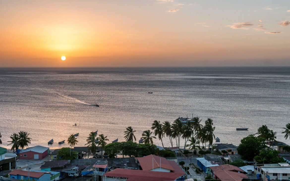 Isla de Margarita Venezuela - Viajeros Ocultos
