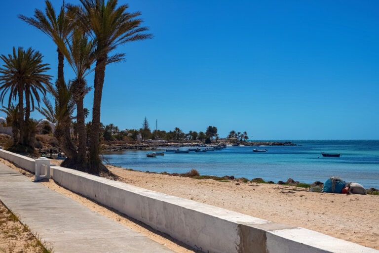 Isla de Djerba, Túnez - Viajeros Ocultos