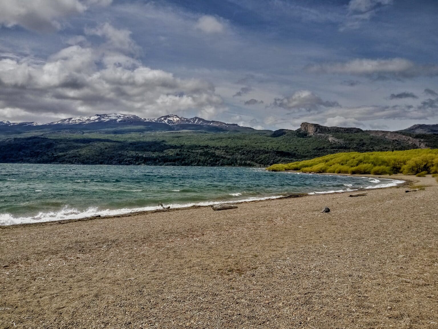 Visitamos el Lago Futalaufquen, Chubut (Argentina) - Viajeros Ocultos