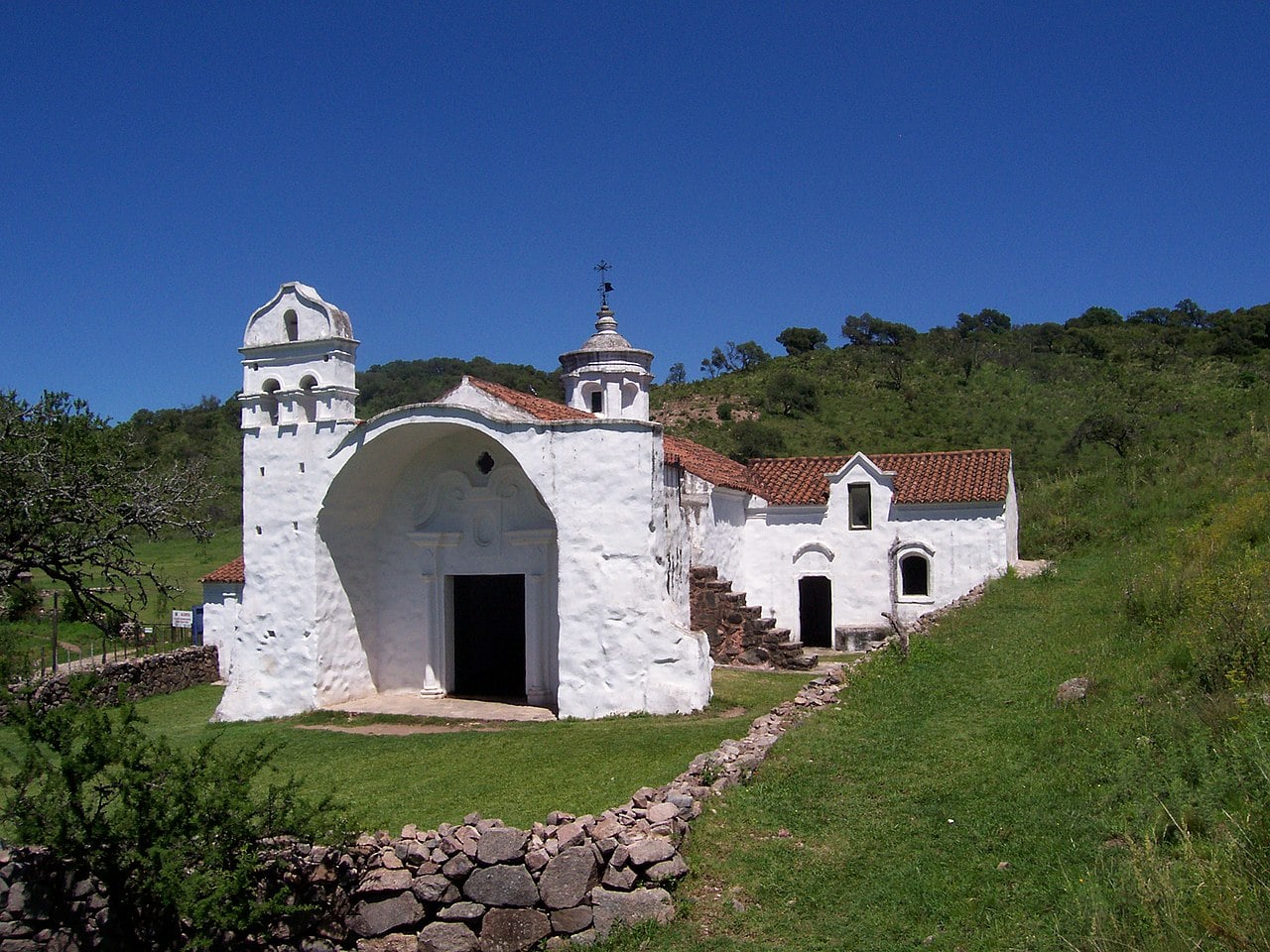 Recorrido por las Sierras Chicas de Córdoba - Viajeros Ocultos