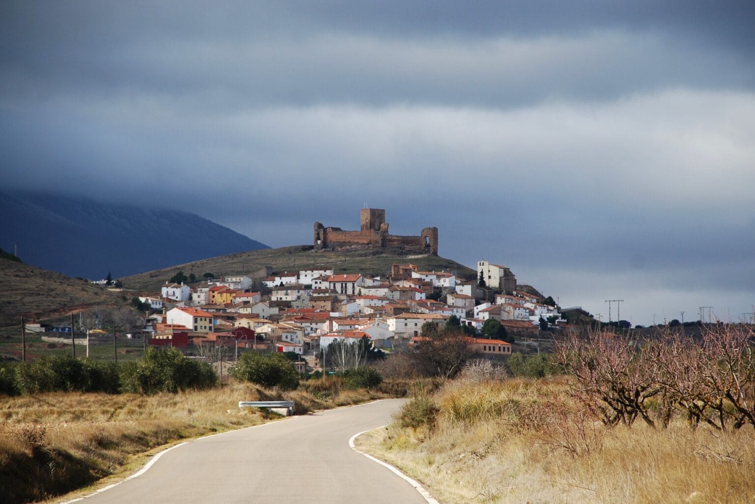 Visitamos Talamantes, su castillo y alrededores - Viajeros Ocultos