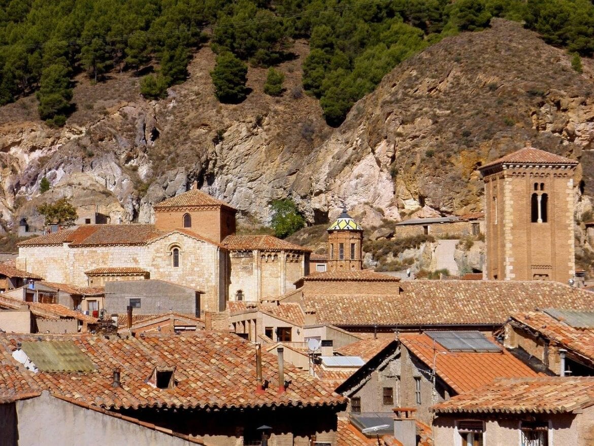Qué ver en Daroca y alrededores - Viajeros Ocultos