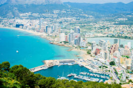 ¿Qué ver en Calpe 1 día? - Viajeros Ocultos