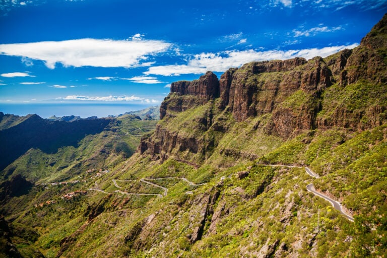 Masca Tenerife: Todo lo que ver y hacer - Viajeros Ocultos