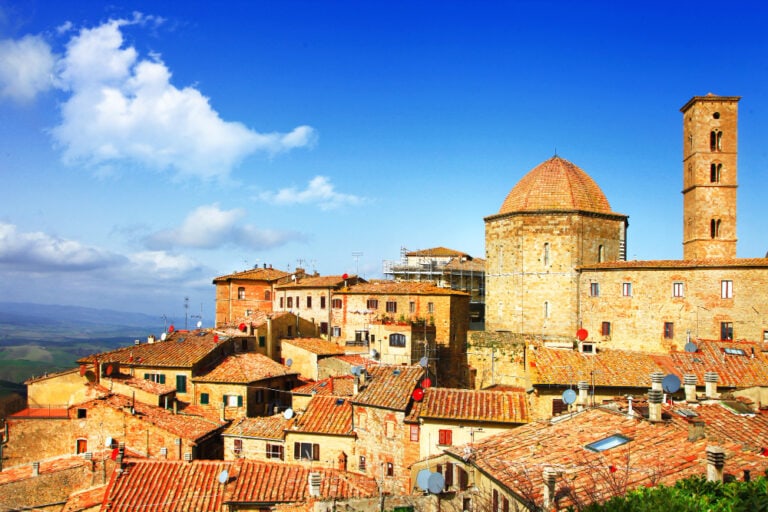 ¿Qué ver en Volterra en 1 día? - Viajeros Ocultos