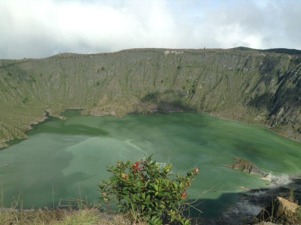 Descubre el volcán Chichonal - Viajeros Ocultos