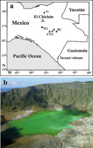 Descubre el volcán Chichonal - Viajeros Ocultos