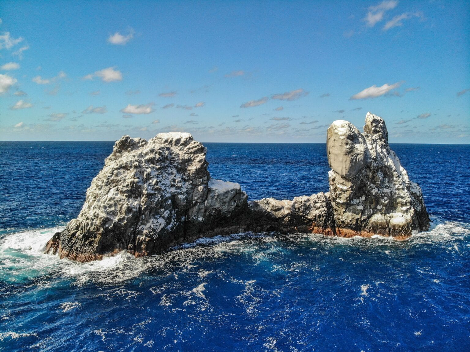 Expedición a la Isla Socorro, México - Viajeros Ocultos