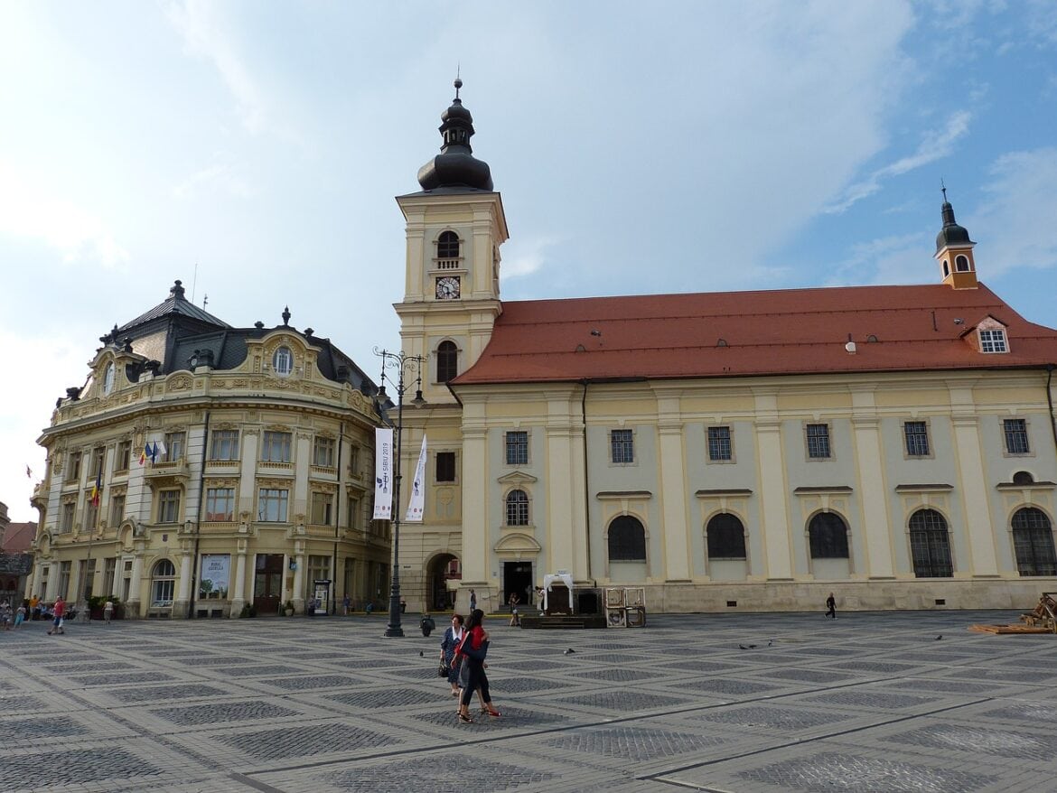 Qué ver en Sibiu Rumania en 1 día - Viajeros Ocultos