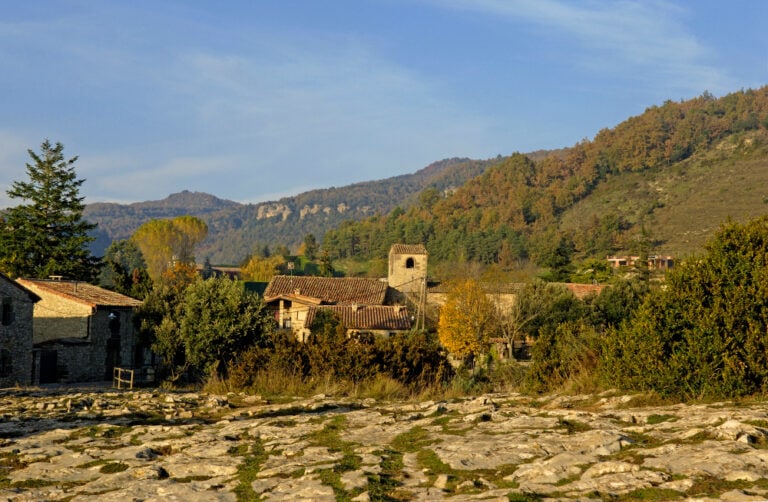 Qué hacer en Tavertet- Guía de viaje - Viajeros Ocultos