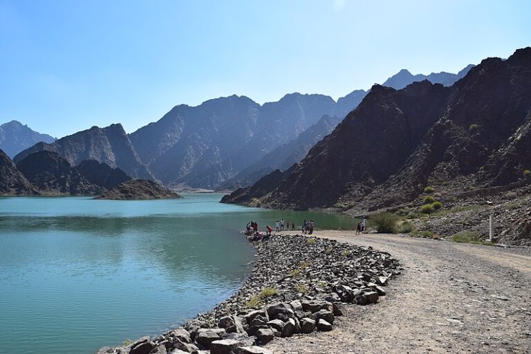 Guía de viaje por Hatta - Viajeros Ocultos