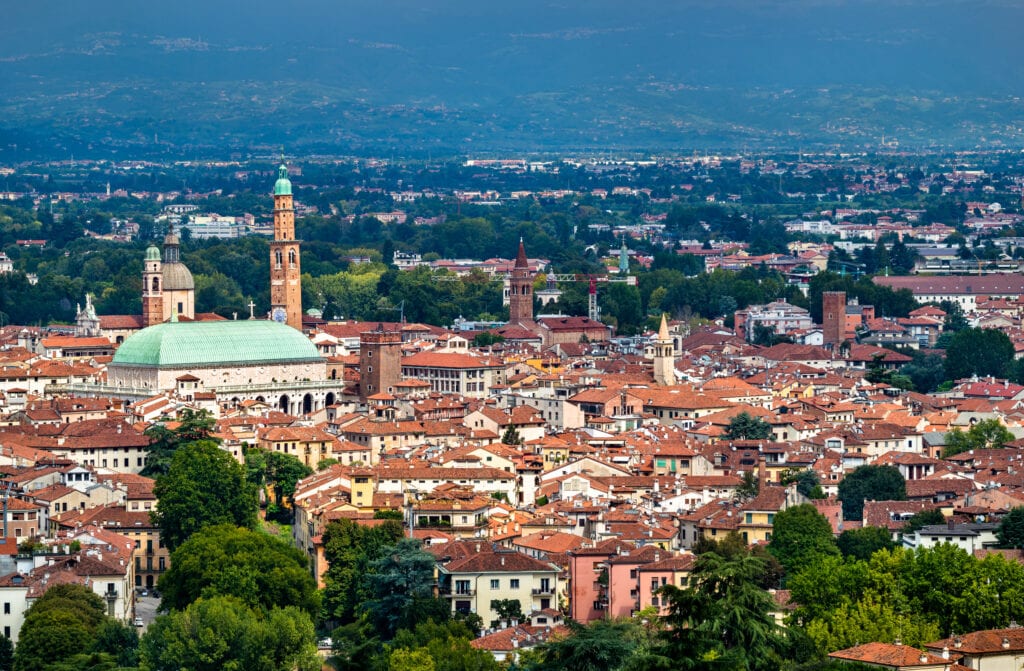 ¿Qué ver en Vicenza en un día? - Viajeros Ocultos