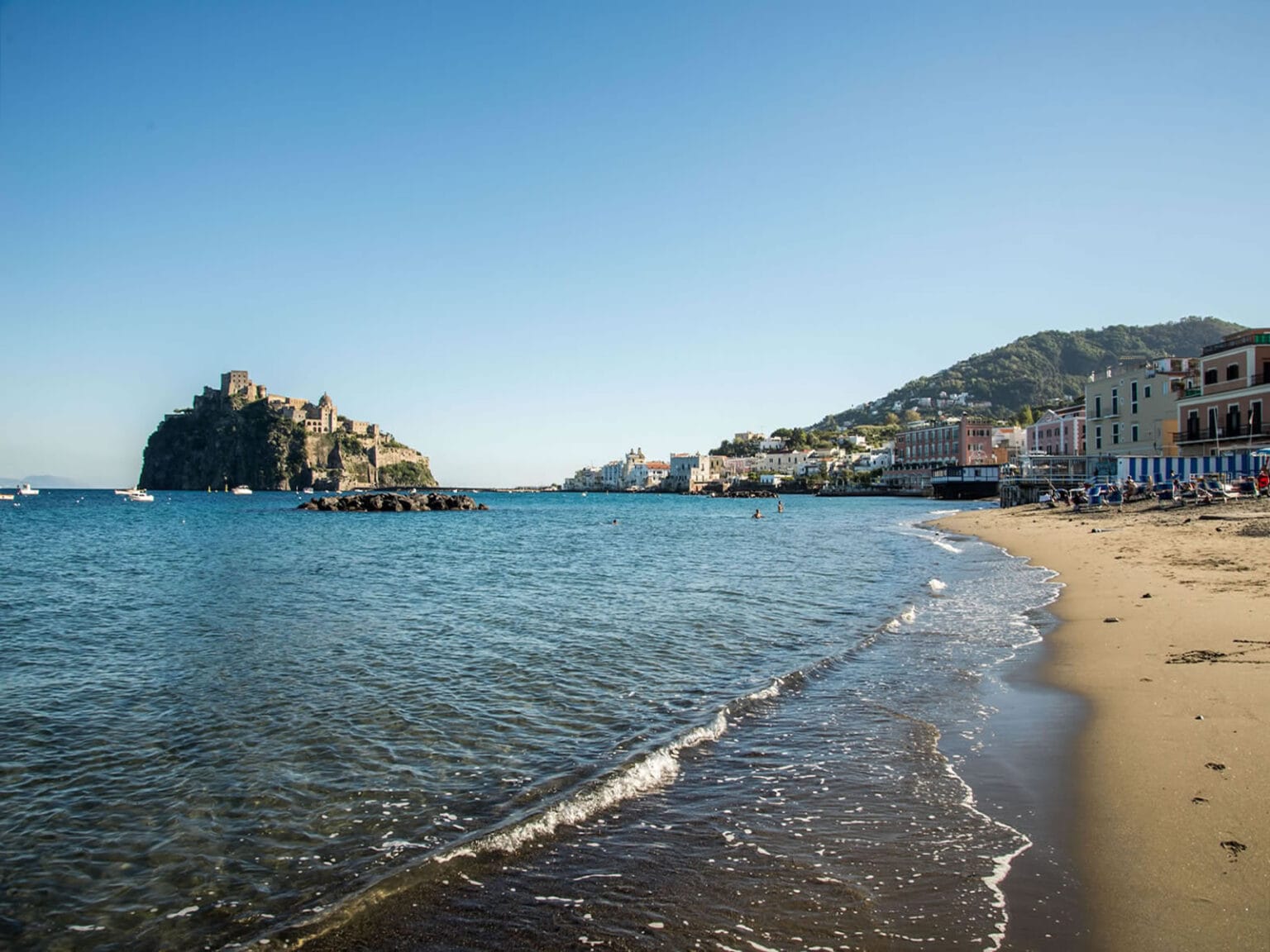 Qué ver en la isla Ischia, Italia - Viajeros Ocultos