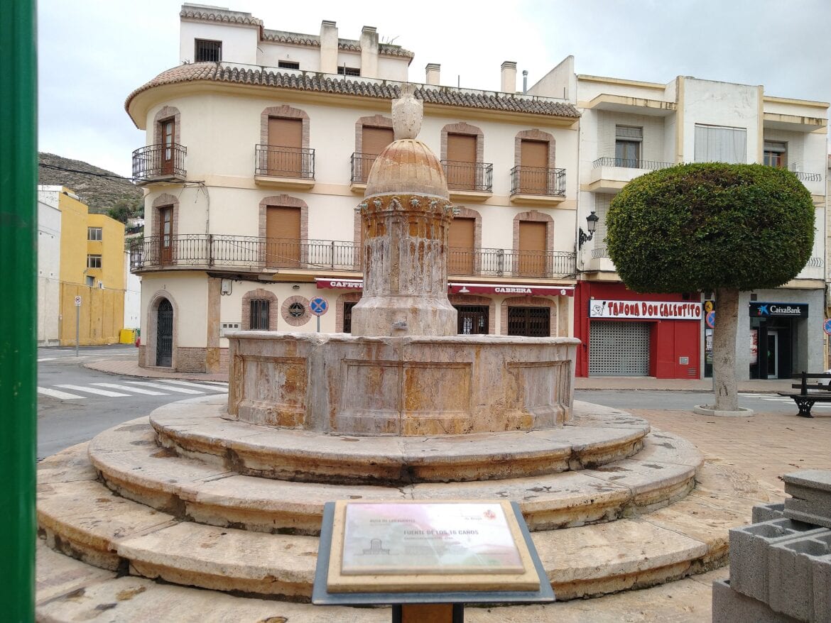 Visitamos Berja, en la Alpujarra Almeriense (Andalucía) - Viajeros Ocultos