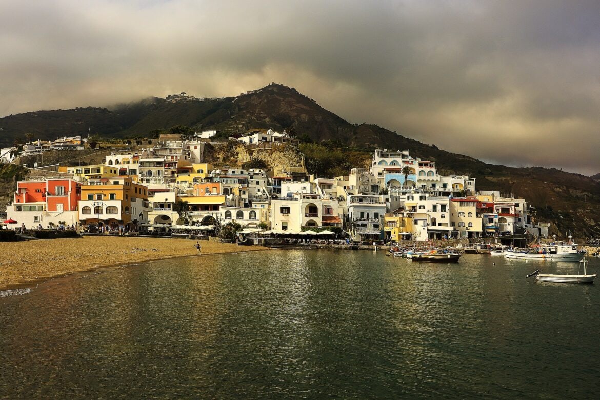 Qué ver en la isla Ischia, Italia - Viajeros Ocultos