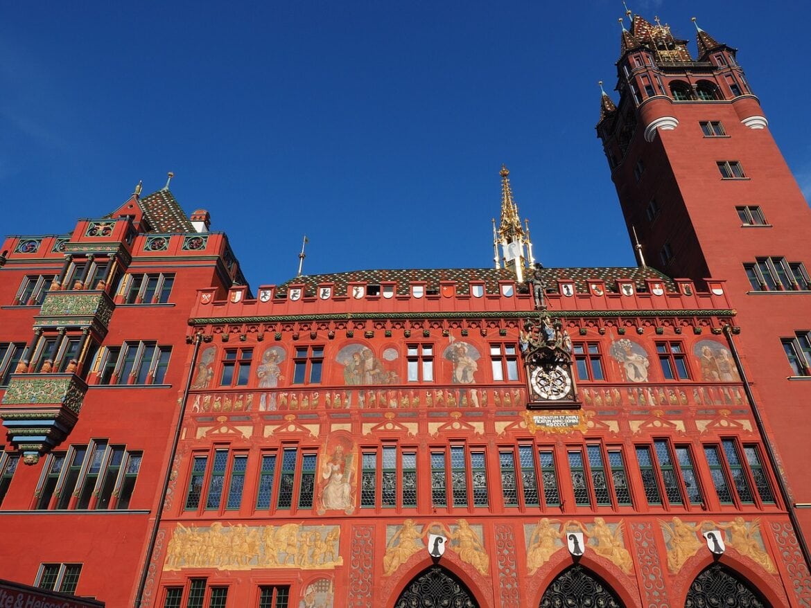 ¿Qué ver y hacer en Basilea? - Viajeros Ocultos