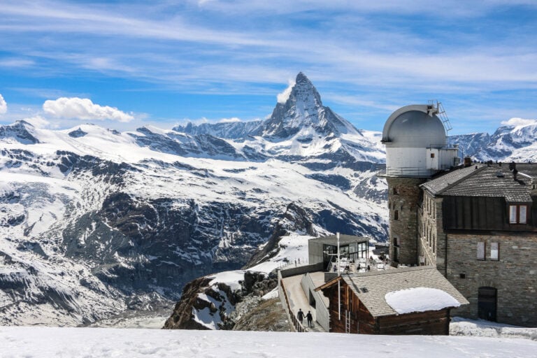 Qué ver y hacer en Zermatt, Suiza - Viajeros Ocultos