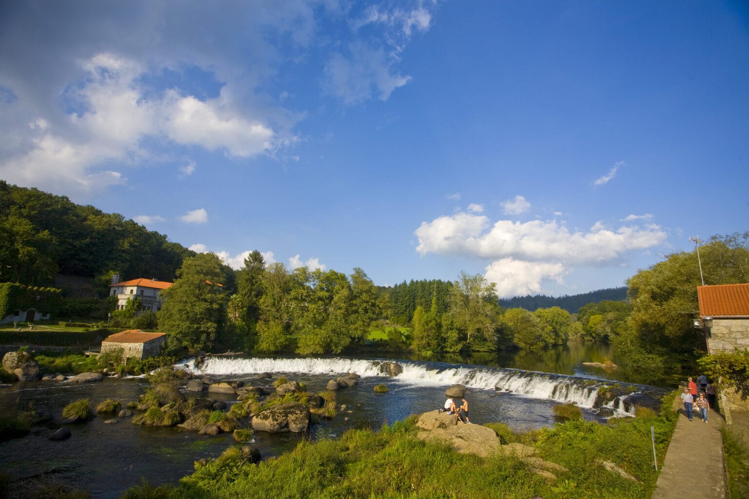 ¿Qué ver en Ponte Maceira? - Viajeros Ocultos