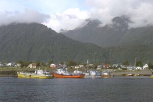 Recorrido por el volcán Chaitén - Viajeros Ocultos