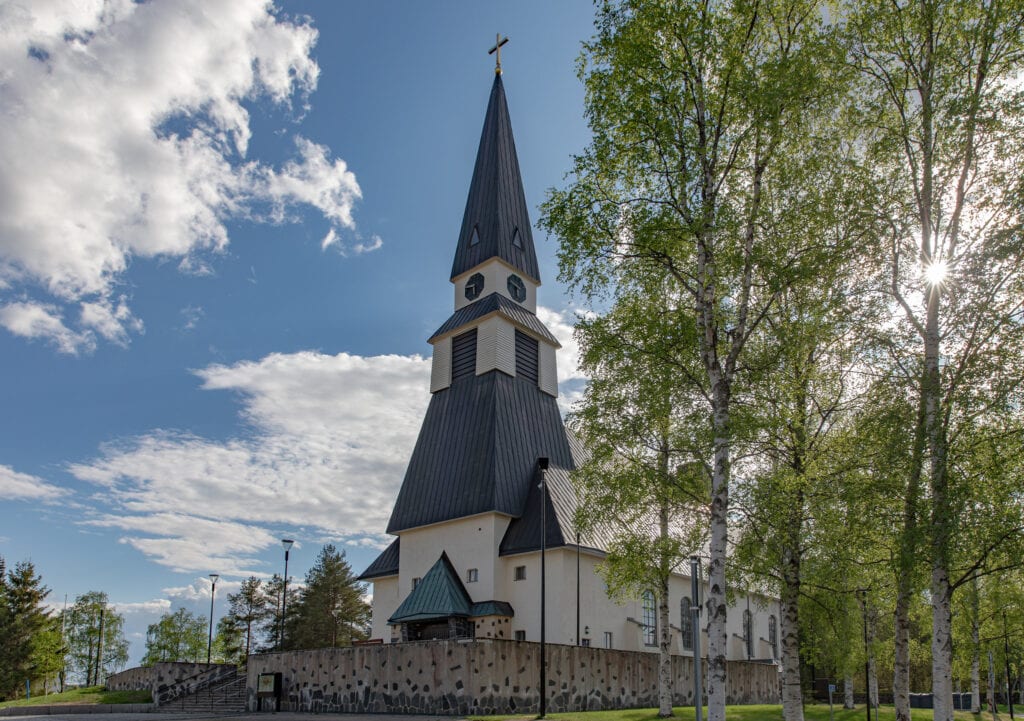 Paseo por Rovaniemi, la capital de Laponia - Viajeros Ocultos