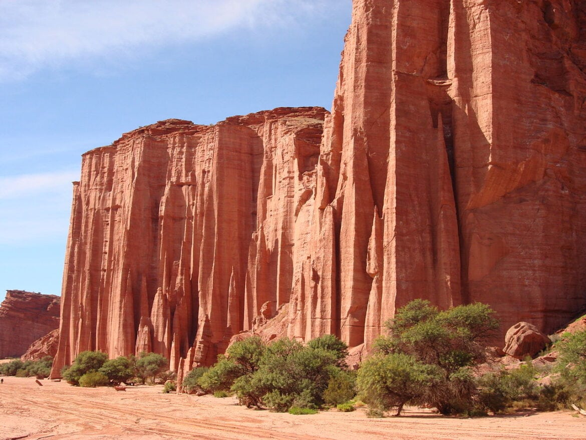 Visita al Parque Nacional Talampaya - Viajeros Ocultos