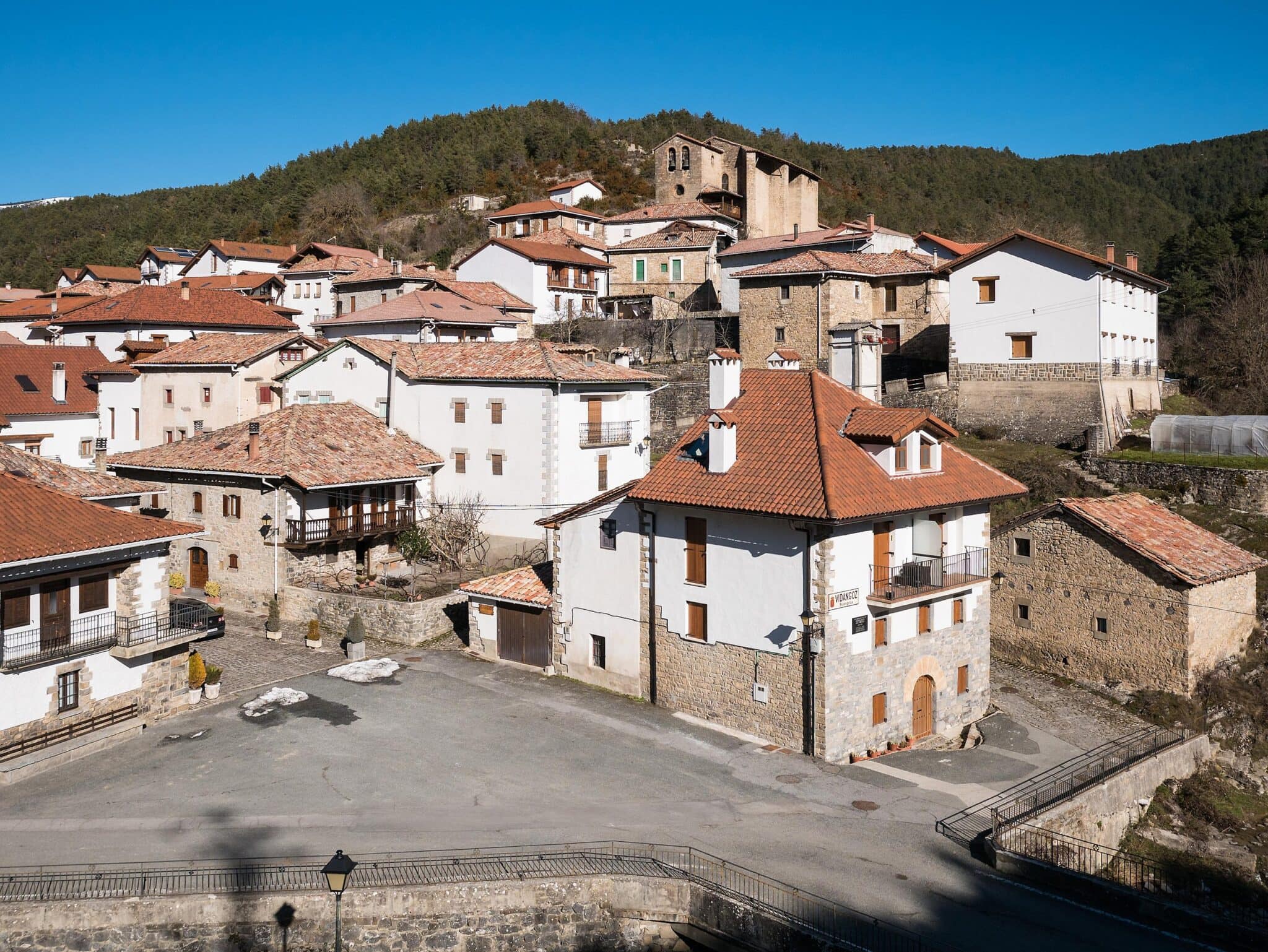 Ruta por el Valle de Roncal, Navarra (España) - Viajeros Ocultos