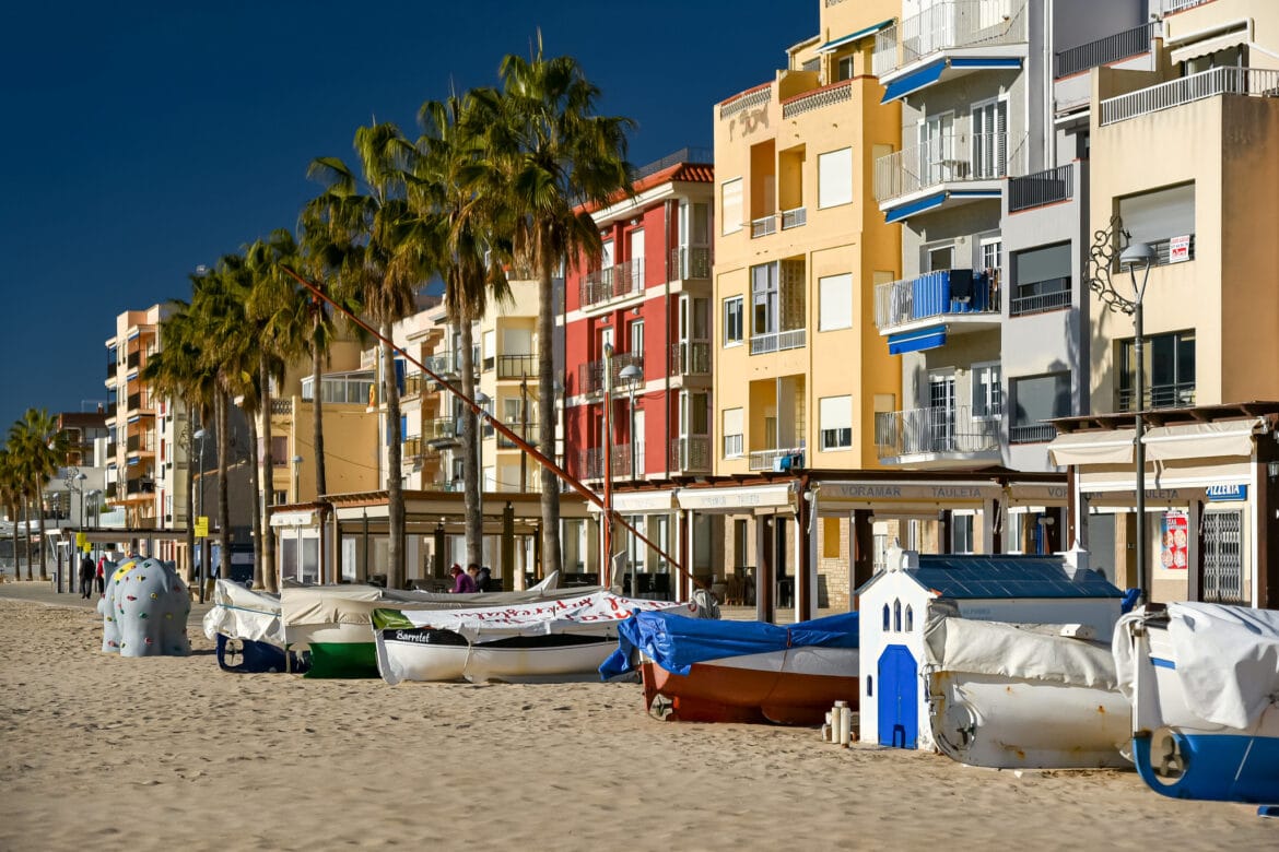 Altafulla, uno de los pueblos más bonitos de Tarragona - Viajeros Ocultos