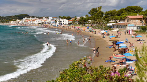 Altafulla, uno de los pueblos más bonitos de Tarragona - Viajeros Ocultos