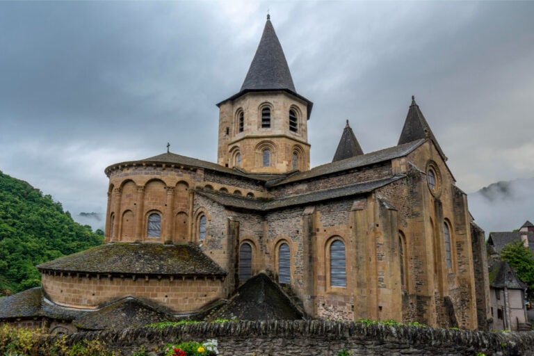Conques, encanto al sur de Francia - Viajeros Ocultos