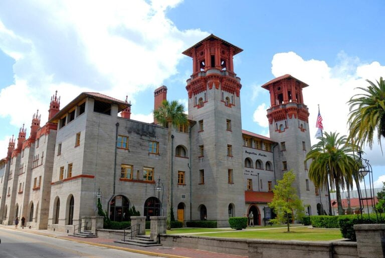 Viaje a San Agustín, la ciudad más antigua de EEUU - Viajeros Ocultos