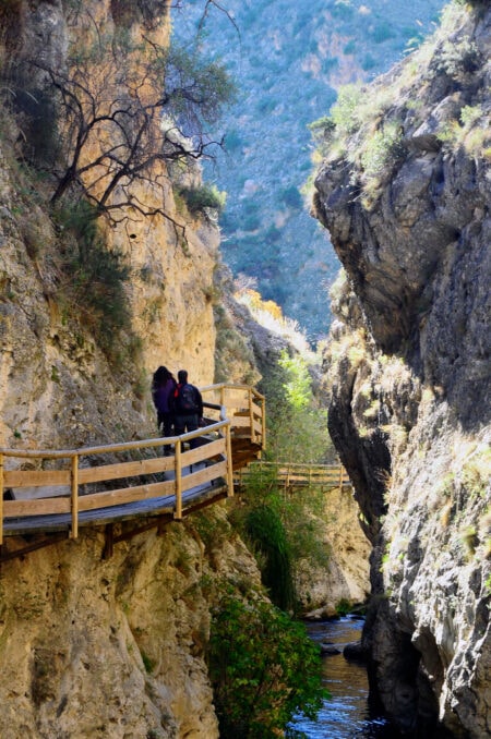 Senderismo por Castril, España - Viajeros Ocultos