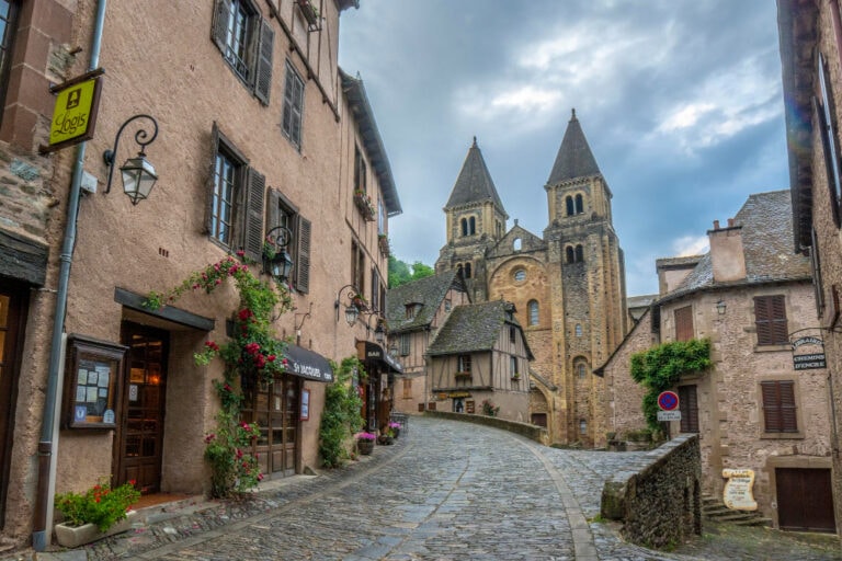Conques, encanto al sur de Francia - Viajeros Ocultos