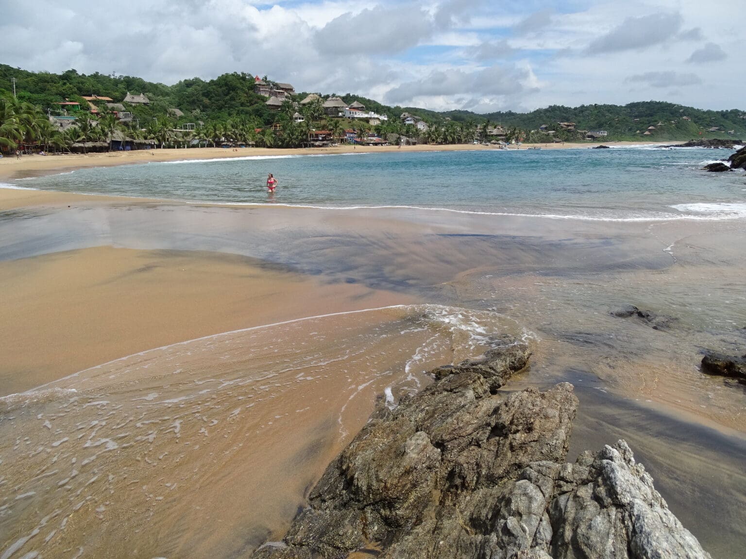 Las 15 mejores playas de Oaxaca - Viajeros Ocultos
