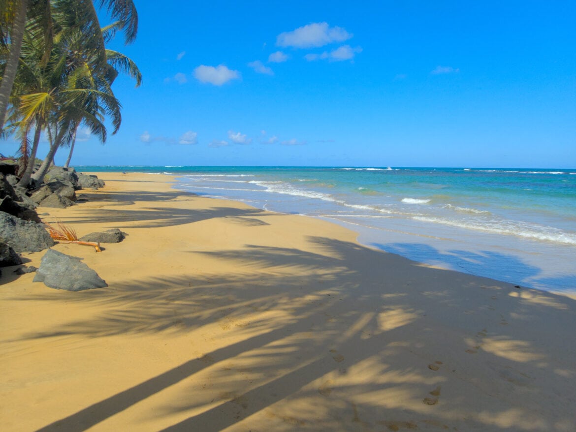 Las 15 mejores playas de Puerto Rico - Viajeros Ocultos