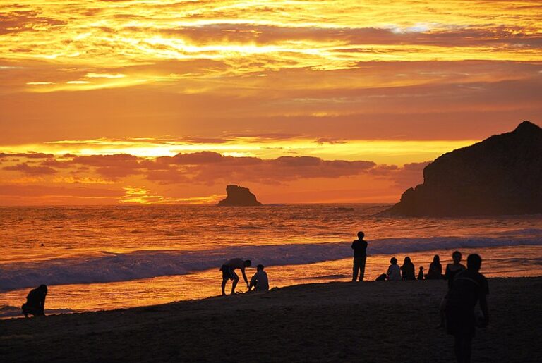 Conociendo la Playa Zipolite en México - Viajeros Ocultos