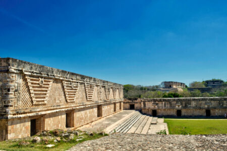 Sitio arqueológico de Uxmal, Yucatán - Viajeros Ocultos
