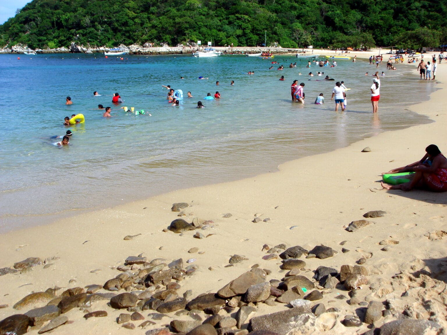 Las 15 mejores playas de Oaxaca - Viajeros Ocultos