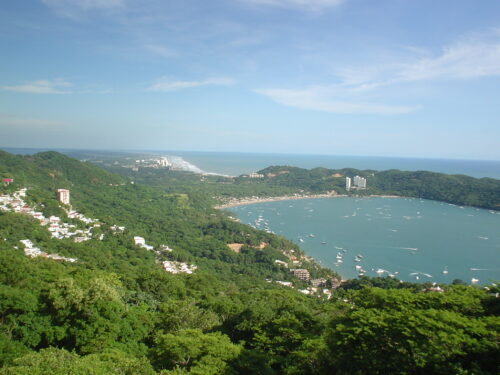 Playa Majahua, la más linda de Acapulco - Viajeros Ocultos