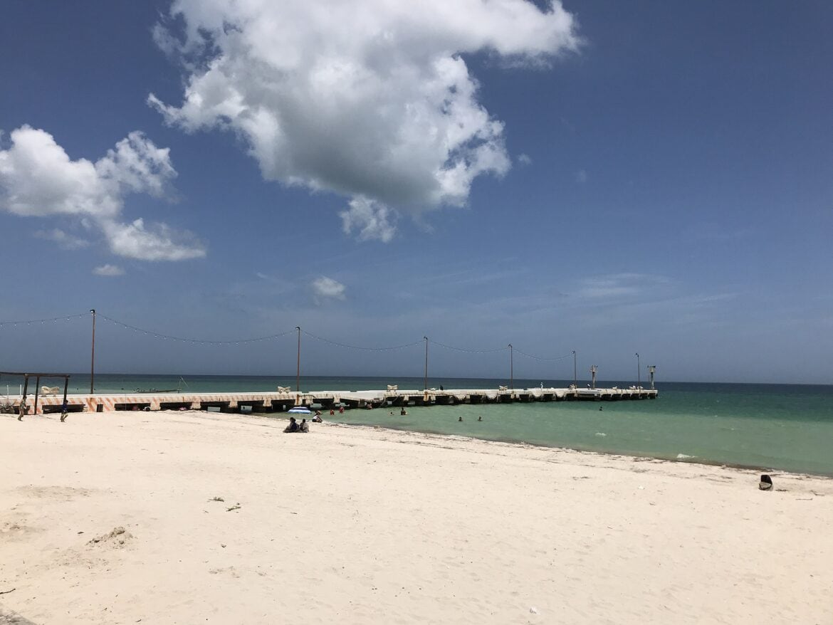 Las 10 mejores playas de Yucatán - Viajeros Ocultos