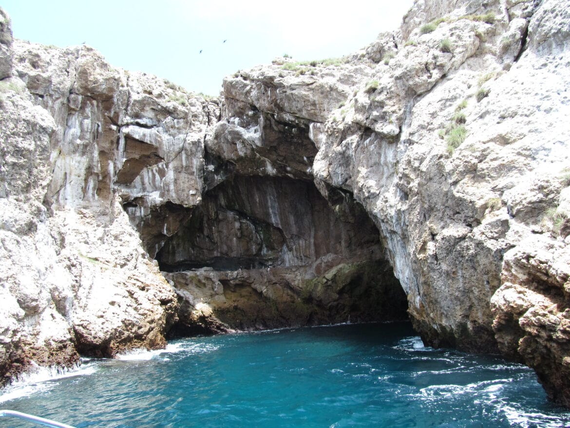Parque Nacional Islas Marietas, Nayarit - Viajeros Ocultos