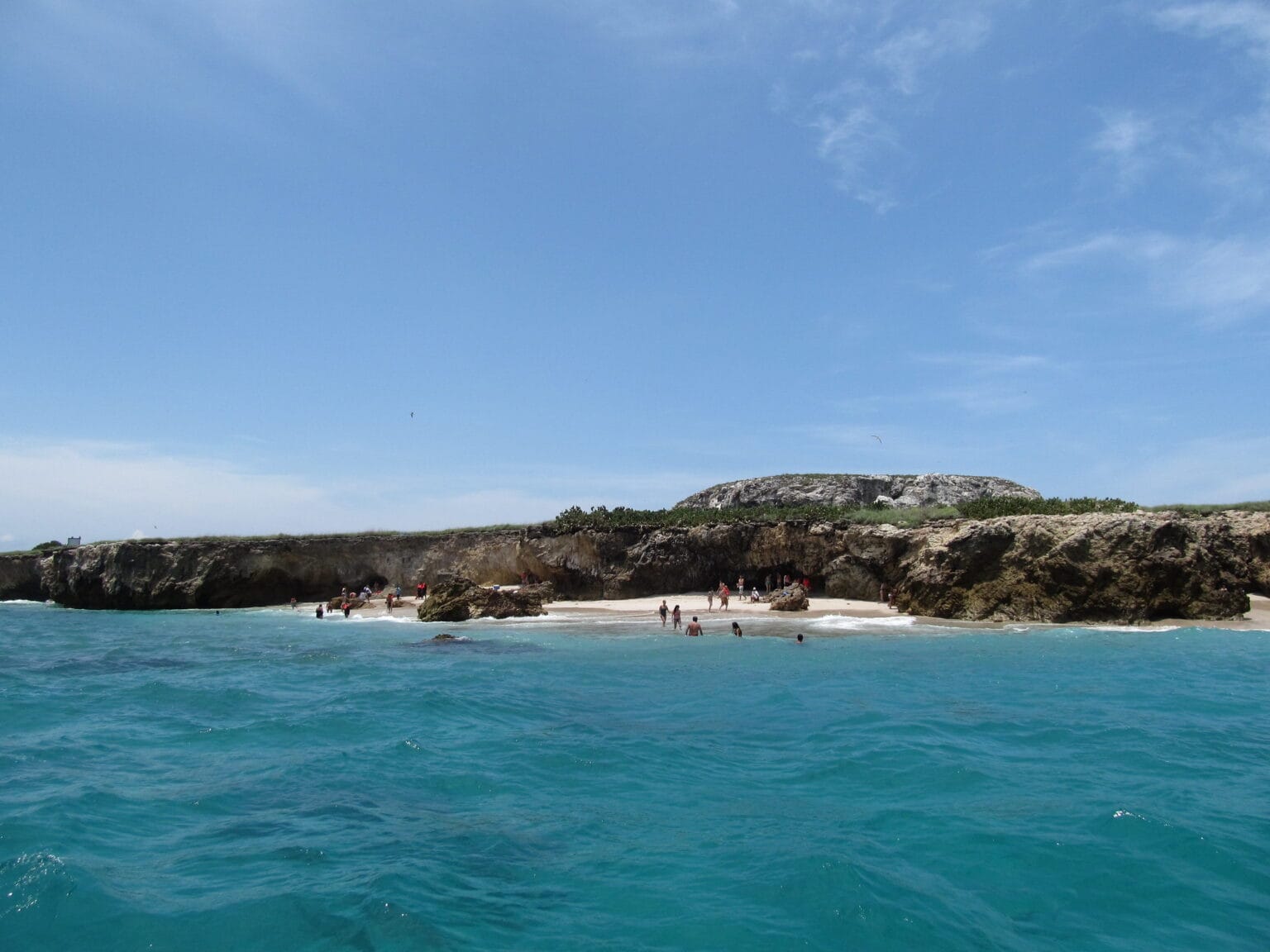 Parque Nacional Islas Marietas, Nayarit - Viajeros Ocultos