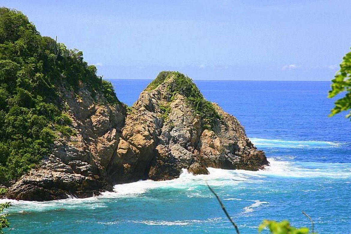 Conoce Roca Partida en Veracruz - Viajeros Ocultos