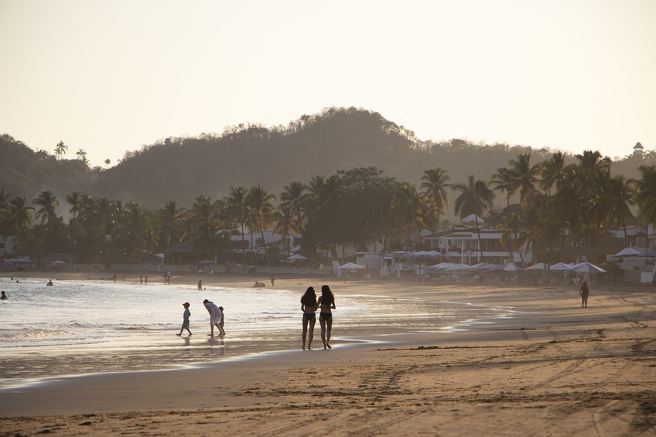 Playas de Manzanillo, Colima - Viajeros Ocultos
