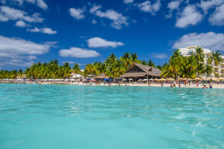 Playa Norte, la más linda de Isla Mujeres - Viajeros Ocultos