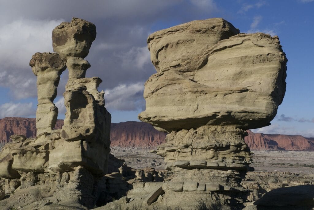 Parque Provincial Ischigualasto - Argentina - Viajeros Ocultos