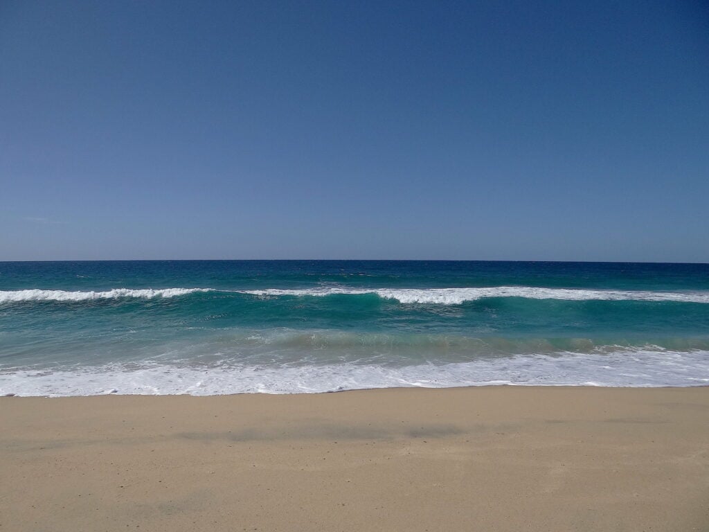 La relajante playa Cerritos - Viajeros Ocultos