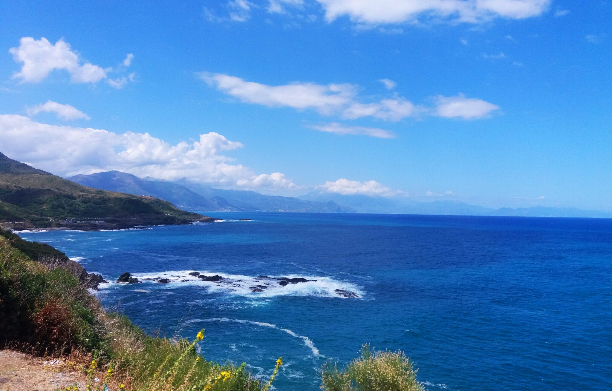 La mágica Costa Azul en Cabo San José - Viajeros Ocultos