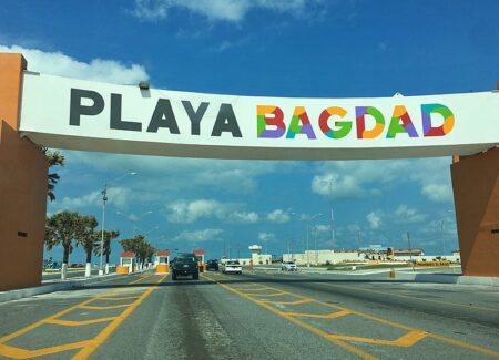 Viajando por Tamaulipas: Playa Bagdad - Viajeros Ocultos