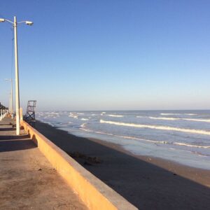 Viajando por Tamaulipas: Playa Bagdad - Viajeros Ocultos